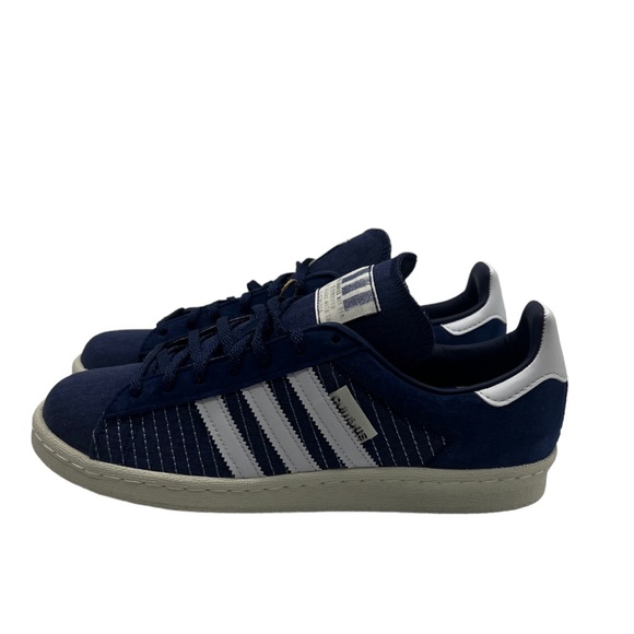 adidas | Shoes | Adidas Campus 8s Tokyo Dark Blue Colorway Size 9 ...
